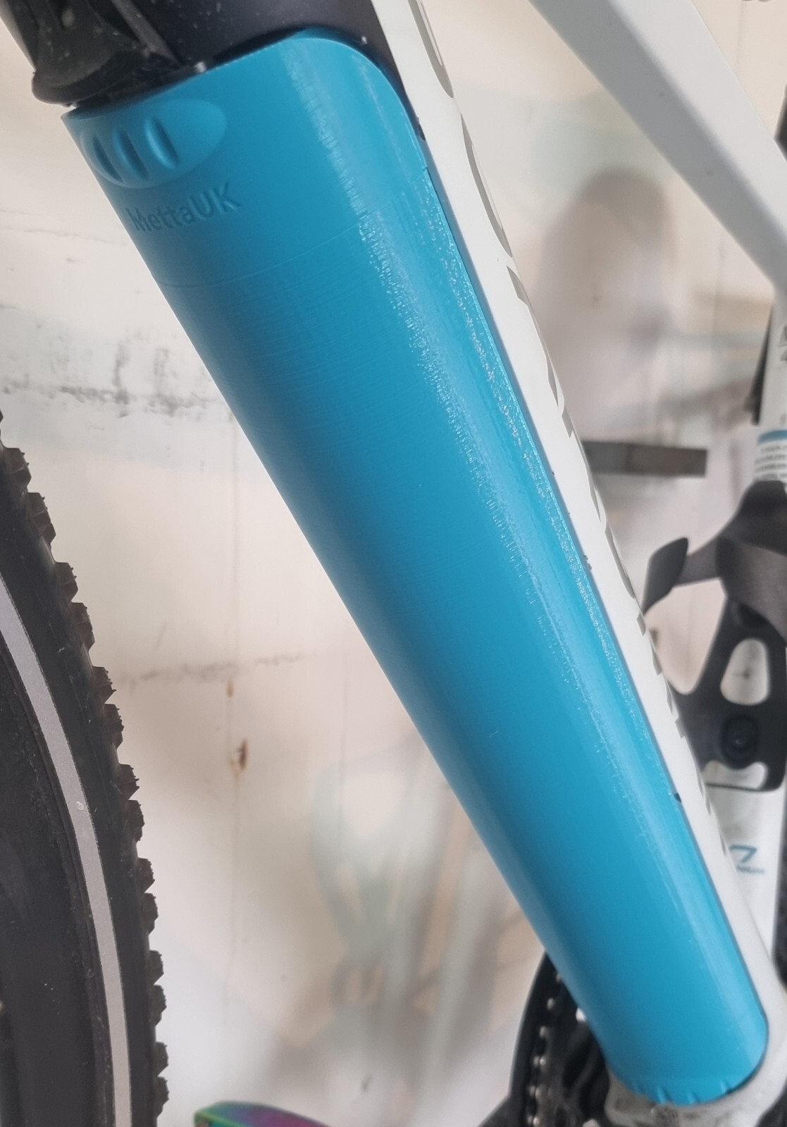 Fazua 50 Evation Trail/Street ultralight downtube cover - Trek ...
