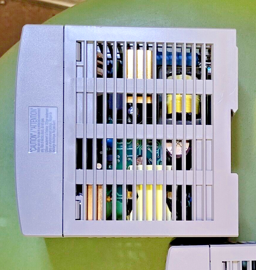 *NEW* IDEC PS5R-VF24 power supply, 120 watt 24vdc output | eBay