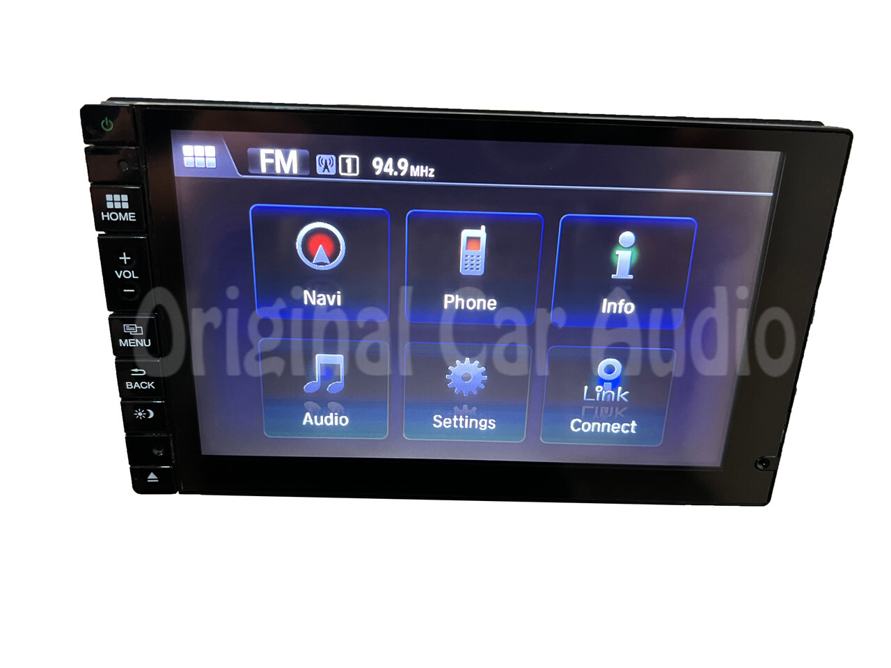 2015-2016 Honda CRV CR-V OEM Premium Sound Touch Screen Navigation CD ...