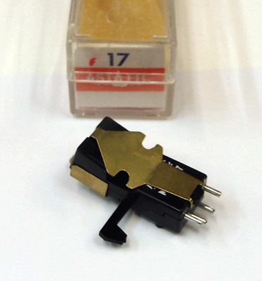 NOS ASTATIC 17 NEEDLE CARTRIDGE for Record Players and Jukeboxes | eBay