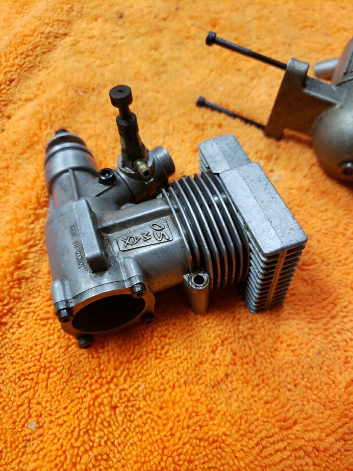 OS Engine - OS max 32 F RC Motor W/free Muffler | eBay