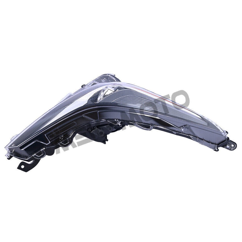 Right LED Headlight Fits Toyota Prius 2019 2020 2021 2022 8107047870 ...