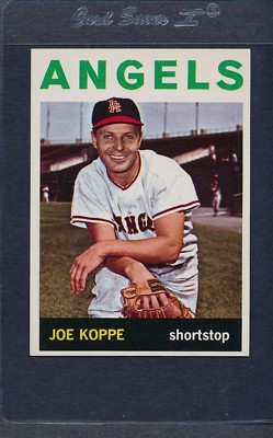 1964 Topps #279 Joe Koppe Angels EX/MT *6706 | eBay