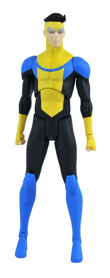 Skybound Boxed Invincible Action Figures NIB | eBay