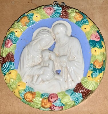 Statues & Figures - Jesus Ceramic