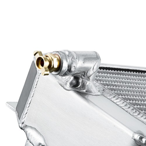 3-Row Aluminum Radiator For 1939 1940 CHEVY TRUCK KC KD WA JC JD 6CYL 3 ...