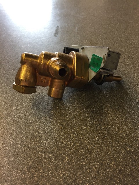 Robinson Willey VISA Firegem 2 / Deluxe Gas Vtap and Piezo Assembly ...