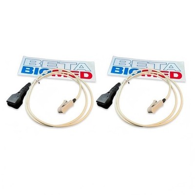 2 PCS Compatible SpO2 Ear Sensor for Mindray Datascope Oximeter, Adult ...