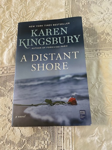 a distant shore by karen kingsbury | eBay