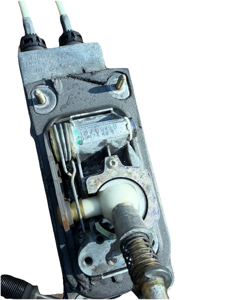 VW MK4 02J Jetta GLI Golf Manual Shift 5 Gear Shifter Cables TDI 2000 ...
