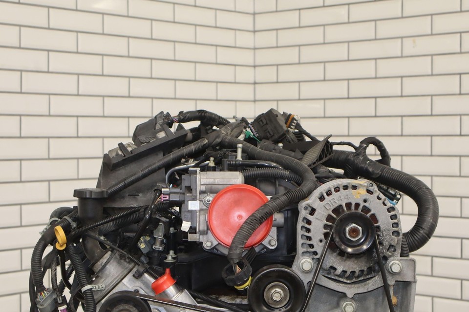 11-13 Chevy 5.3L V8 LC9 LS Engine Swap / Dropout / Donor Kit | eBay