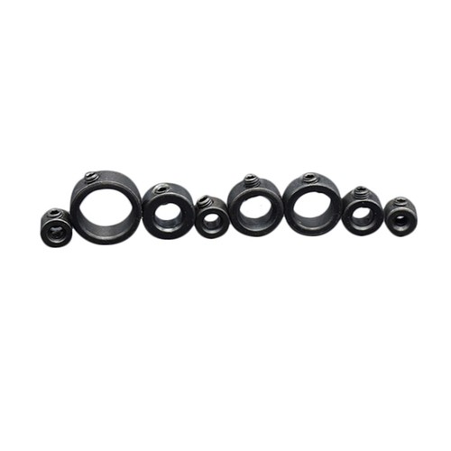 8 Pcs Drill Limit Ring Depth Stop Bit Center Bits Set Diill for 3-16mm ...