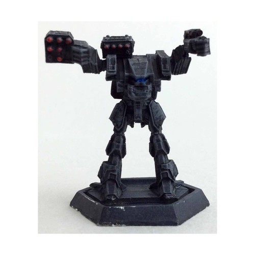 Ral Partha Battletech Mech Mini Dasher Mech #4 NM | eBay