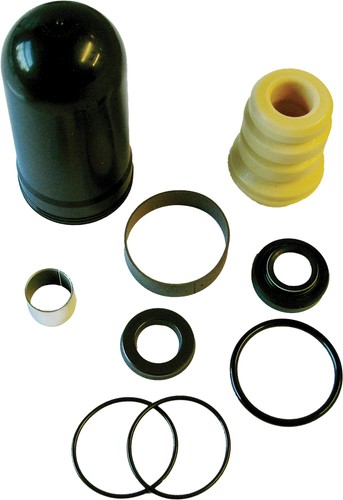 Shock Service Kit w/ Seals, Bushings, Bladder, & More KYB 129995000101 ...