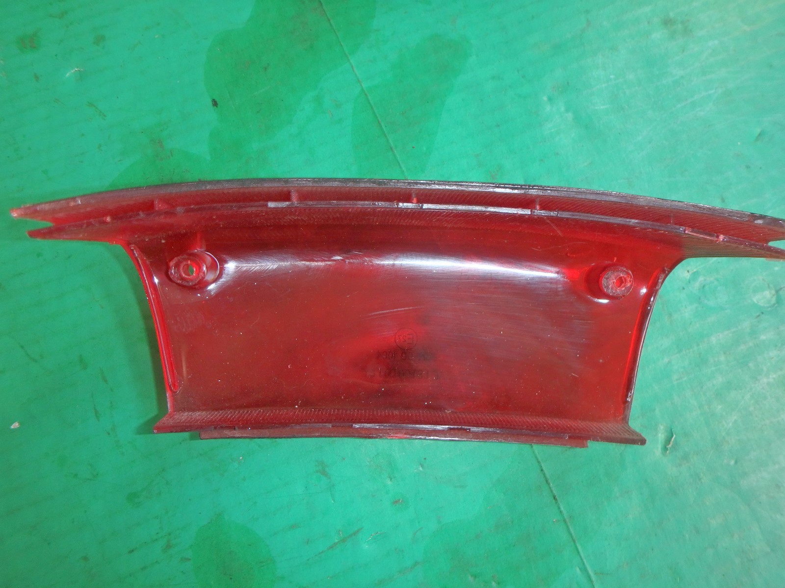 Baccio Runner 150 Scooter rear light taillight lense | eBay