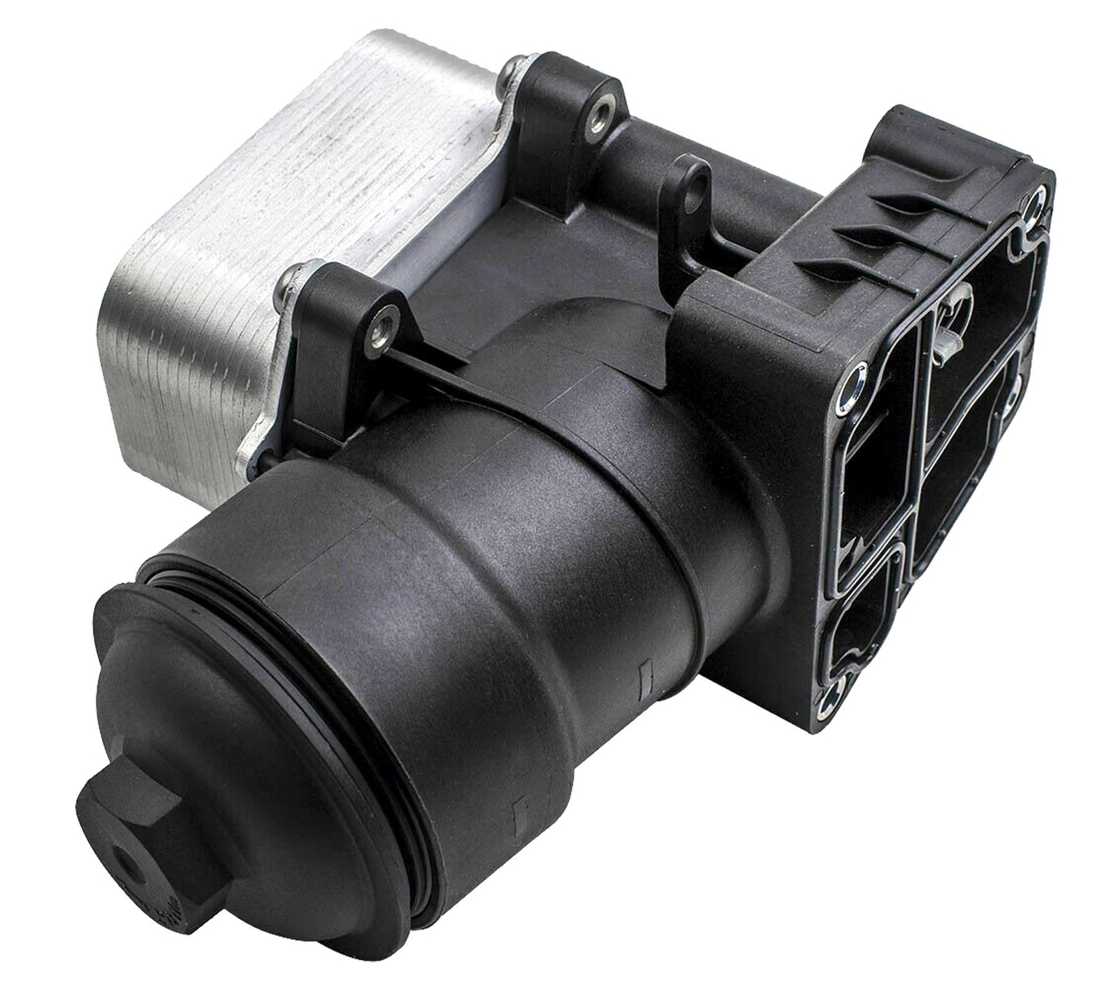 Oil Filter Housing (With Engine Cooler) FOR Seat Skoda Fabia 03P115389A ...