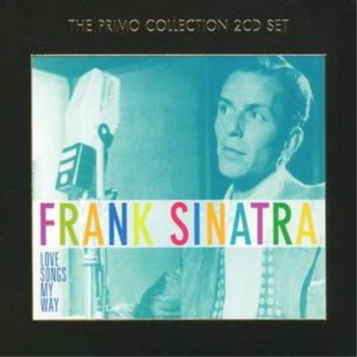 Frank Sinatra My Way Album