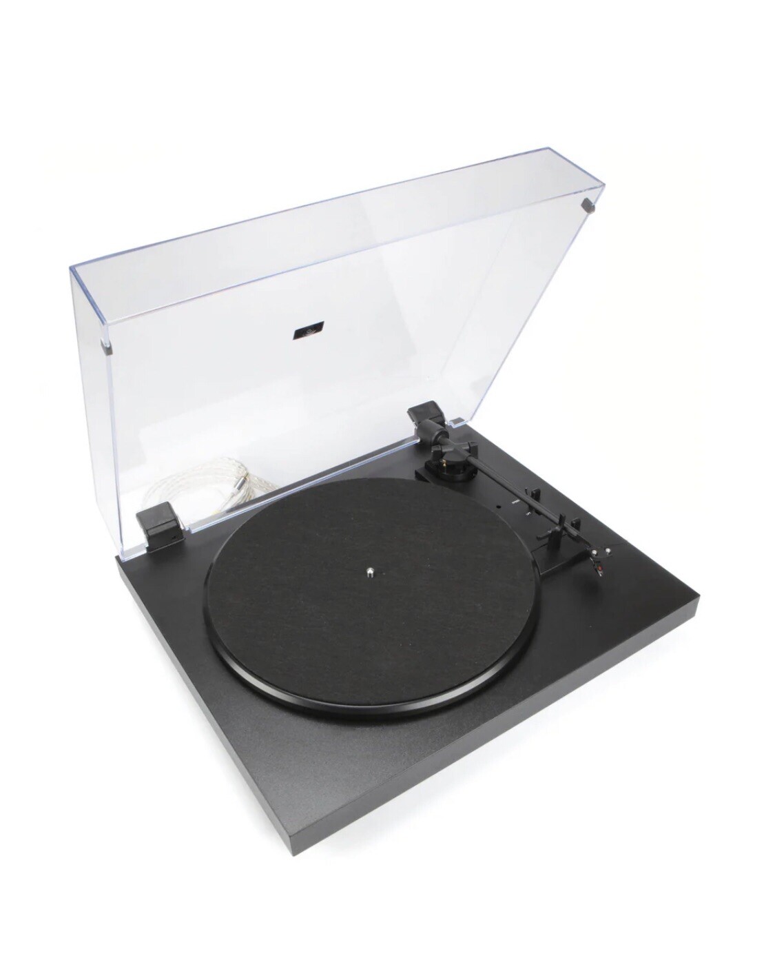 Pro-Ject Automat A1 Fully Automatic Turntable System with Ortofon OM10 ...