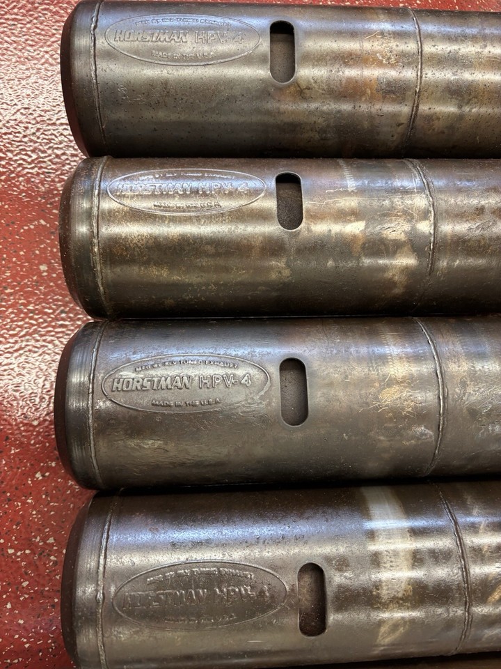 Horstman RLV Exhaust Pipe Komet Piston port HPV KPP KPV 100cc Kart ...