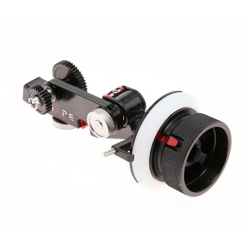SHAPE Friction & Gear Follow-Focus with Adjustable Marker Used | eBay