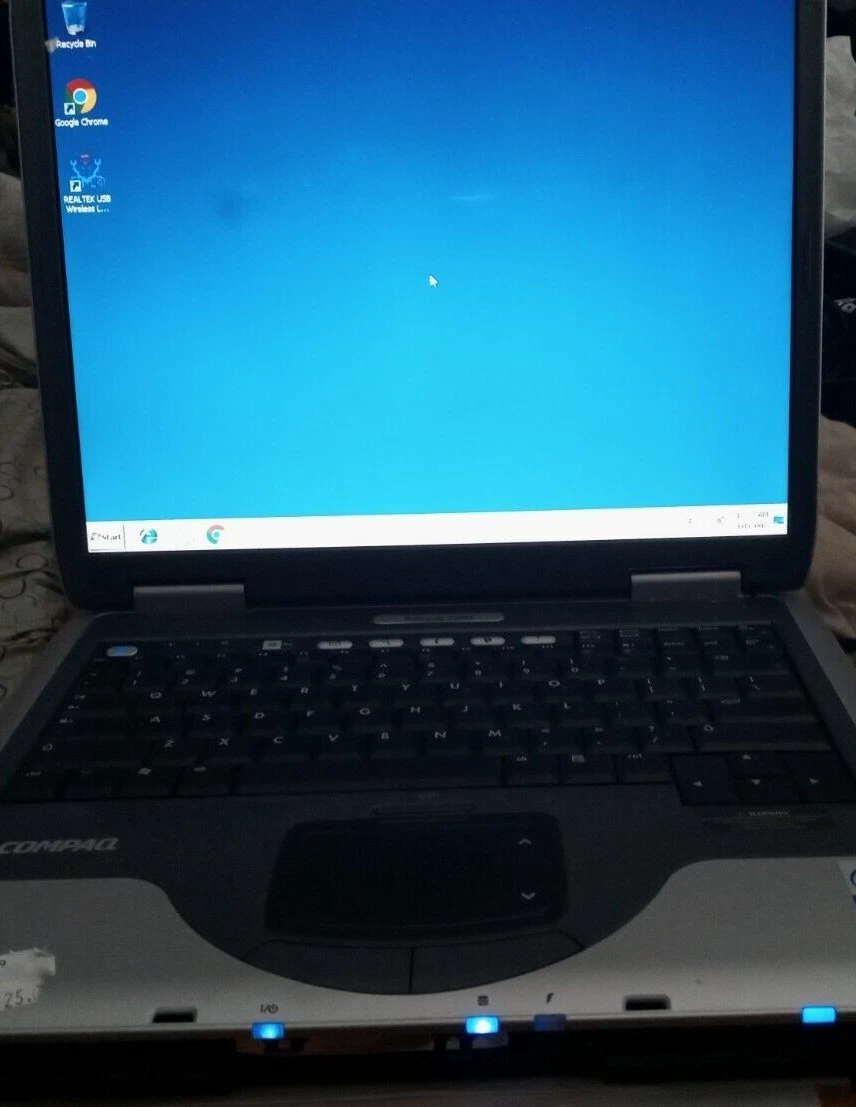 Compaq Laptop Models 2022