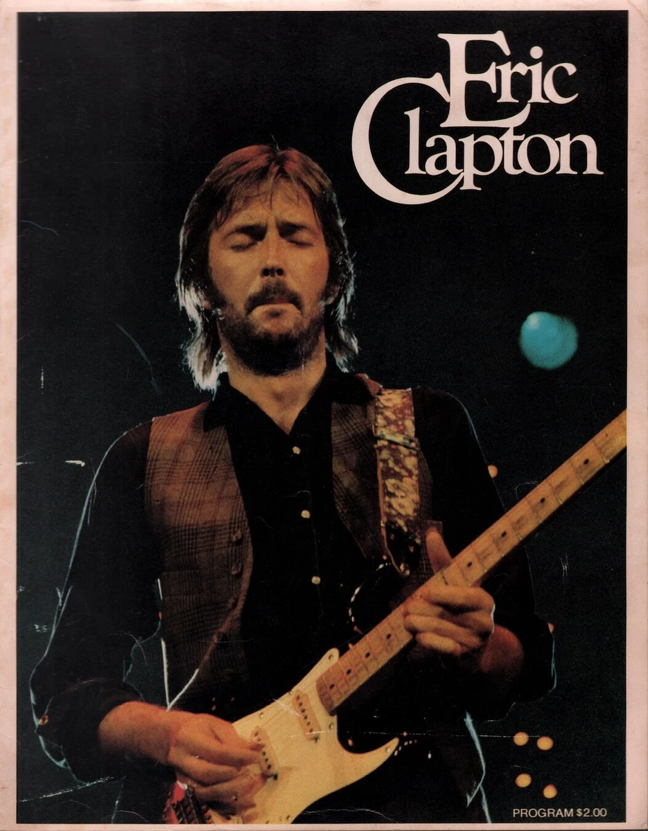 Eric Clapton 1975