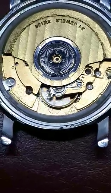 ANTIMA ETA 2892 A2 AUTOMATIC DATE STAINLESS S WATCH SWISS RARE WORKING ...