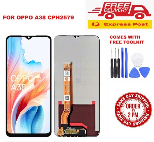OPPO A38 4G CPH2579 LCD DISPLAY+TOUCH SCREEN DIGITIZER REPLACEMENT ...