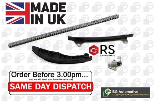 Timing Chain Kit BGA FITS FOR HYUNDAI I10 KIA PICANTO 1.0 PETROL G3LA ...