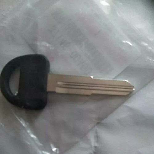 JDM SUZUKI Jimny SAMURAI SJ30 JA11 Logo blank key Spare 37145-60A00 ...