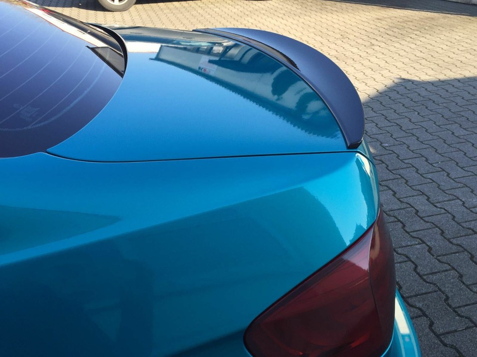 Super Sportivo Alto Kick Spoiler Adatto A per BMW Coupe E92, Tuning ...