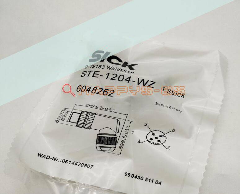 1PCS SICK joint 6048262 STE-1204-WZ NEW | eBay Australia