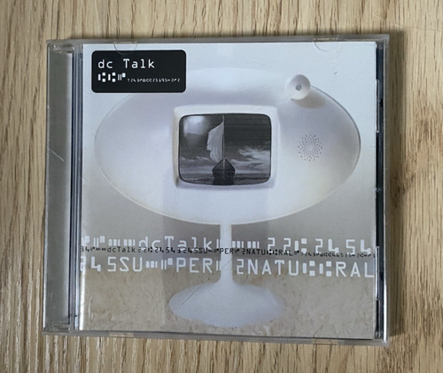 1998-DC TALK, " SUPERNATURAL" VIRGIN LABEL, | eBay