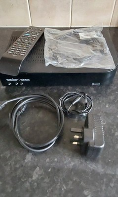 TalkTalk YouView Huawei DN372T Freeview+ TV Dual Recorder Box PVR 320gb ...