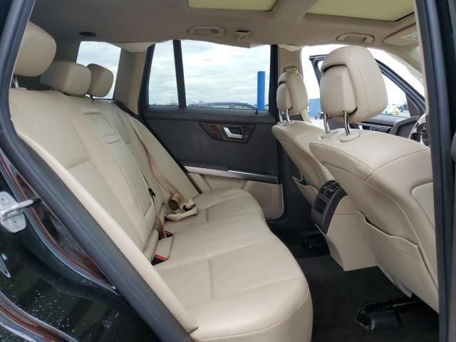 Driver Side View Mirror 204 Type Power Fits 13-15 MERCEDES GLK-CLASS ...