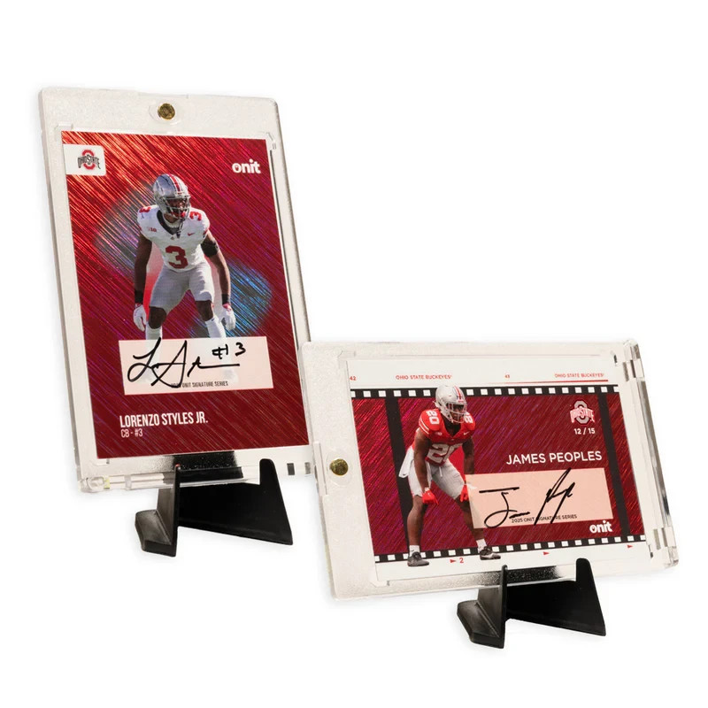 2025 ONIT OHIO STATE FOOTBALL 10 PACK BOX SIGNATURE COLLECTION OSU ...