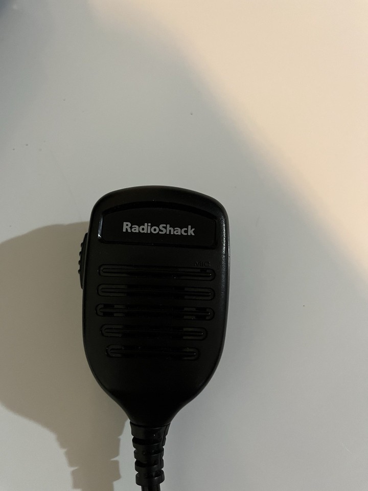 RadioShack HTX-10 Amateur Radio 10 Meter Transceiver - WORKING | eBay