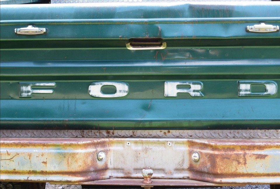 1977 Ford F-250 Factory-Equipped 4X4 Highboy, Meticulously Done | eBay