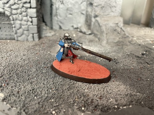 Warhammer 40k: Adeptus Mechanicus Custom Kill Team Member WF750 | eBay