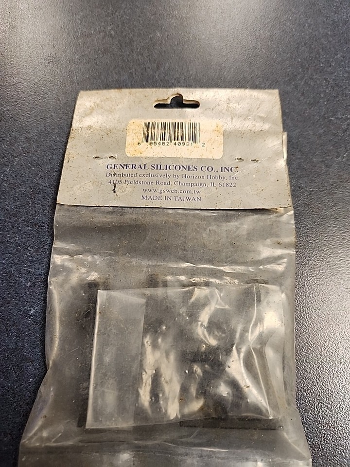 GS Racing GSC-ST011 Center Differential Diff Mount Set: 1/8 Storm & SUT ...