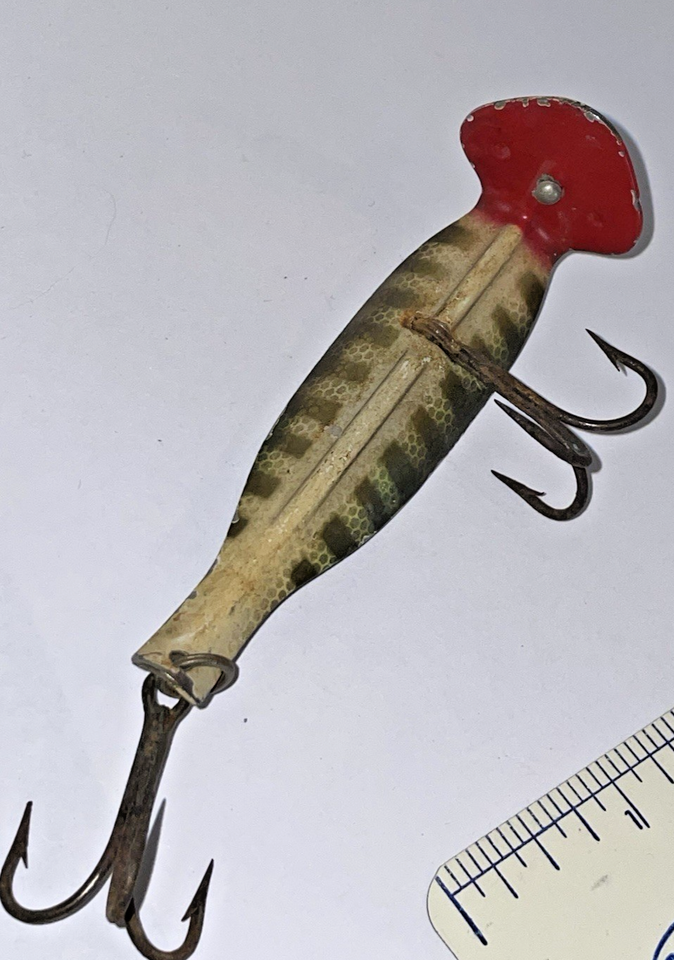 VINTAGE CREEK CHUB S-30 CHAMP FISHING LURE | eBay