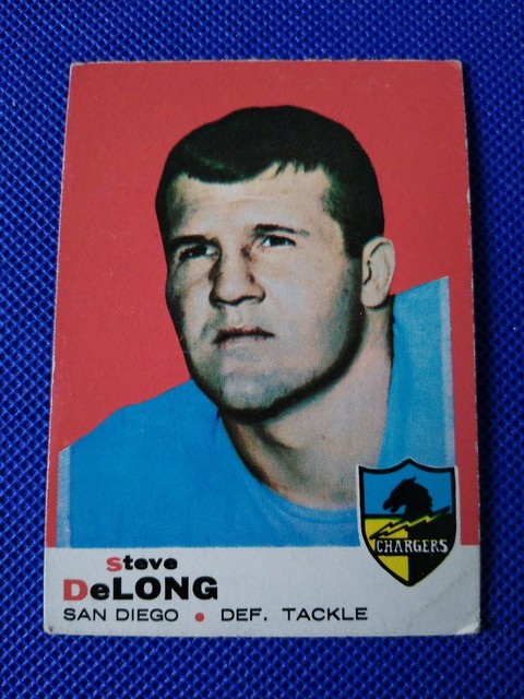 1969 Topps - #129 Steve DeLong for sale online | eBay