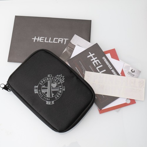 Springfield Armory HELLCAT® Magazine Only with Original w/ Case + Lock ...