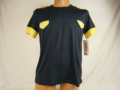 Vuthy Men's Pocket Tee X-Large Navy #536IM DV909 | eBay