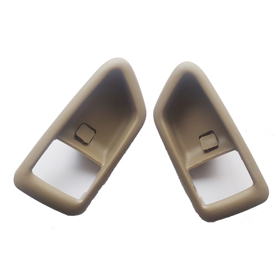 For 97-01 Toyota Camry Inside Beige Front Rear Left Right Door Handle ...