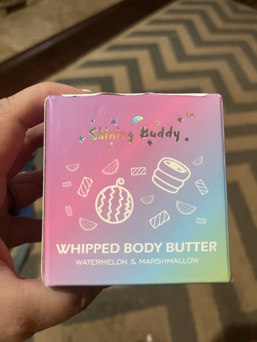 Shinning Buddy Whipped Body Butter Watermelon & Marshmallow | eBay