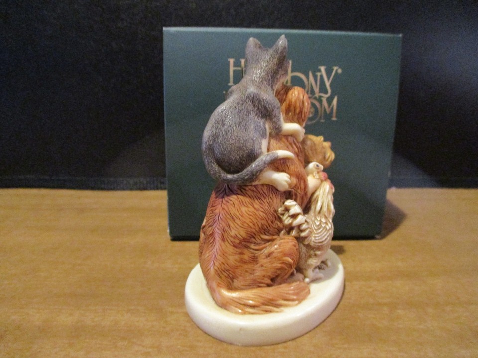 Harmony Kingdom Calvesbert Menagerie V2 UK Event Pc Sgn VERY RARE LE 2 ...