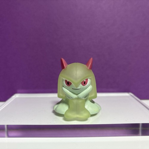 Pkmn Kids Clear Killia Finger Puppet Figure Collectible Used | eBay