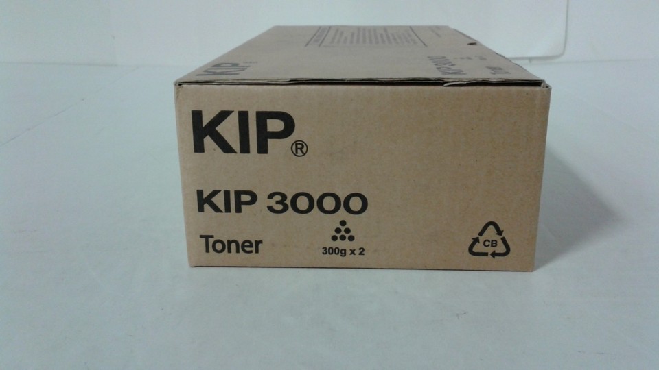 KIP Toner Z050970010 Black for KIP 3000 | eBay