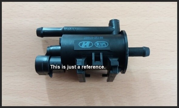 2891025100 Purge Control Valve for HYUNDAI & Kia Vehicle for sale ...